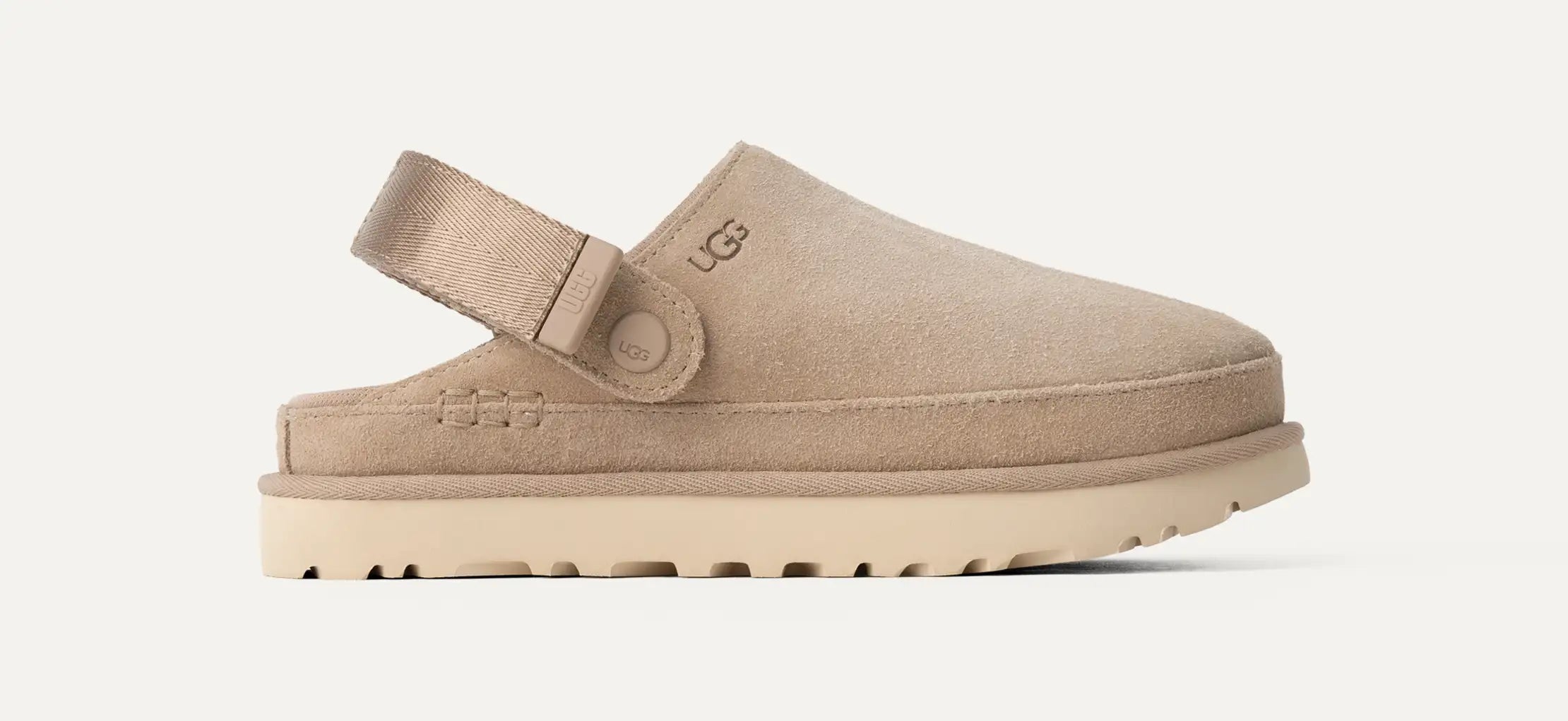 UGG Women's Goldenstar Clog - Modern Tourist Guelph