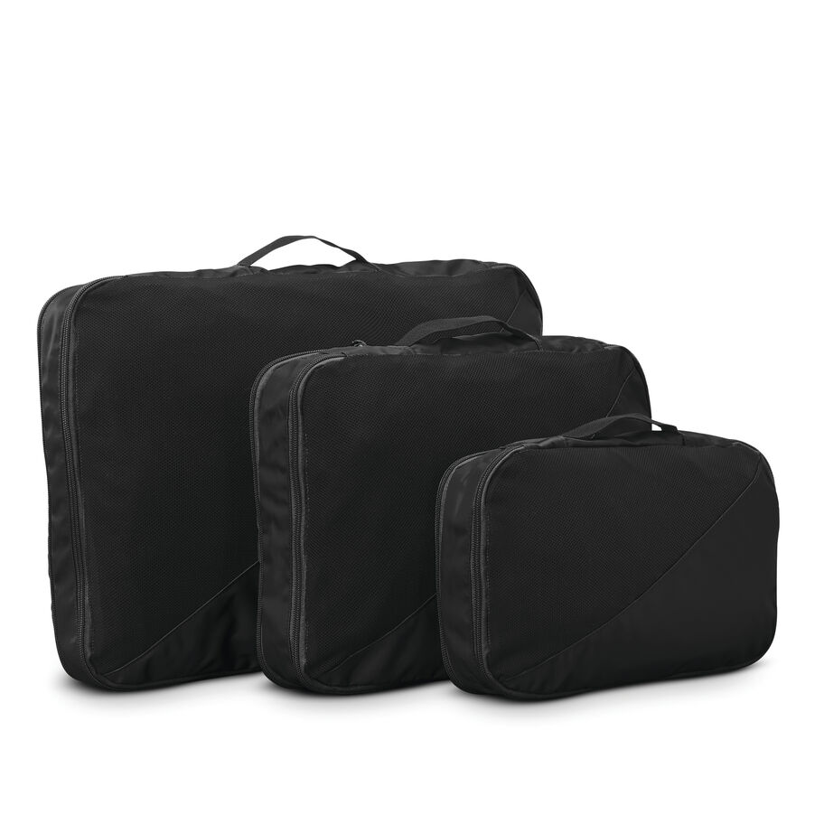 Samsonite Packing Cubes 3pc Compression Packing Cubes - Modern Tourist ...