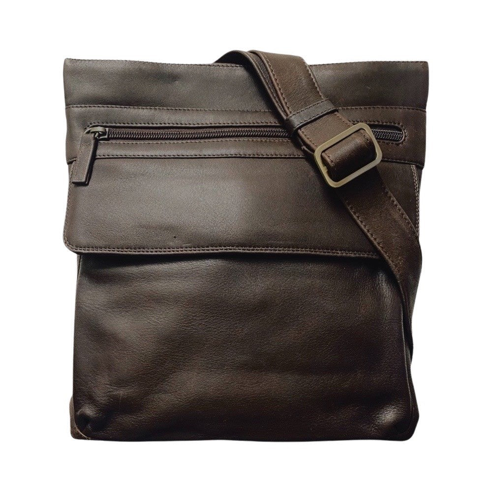 Derek Alexander AXIS – Slim Two Compartment Crossbody - Modern Tourist ...