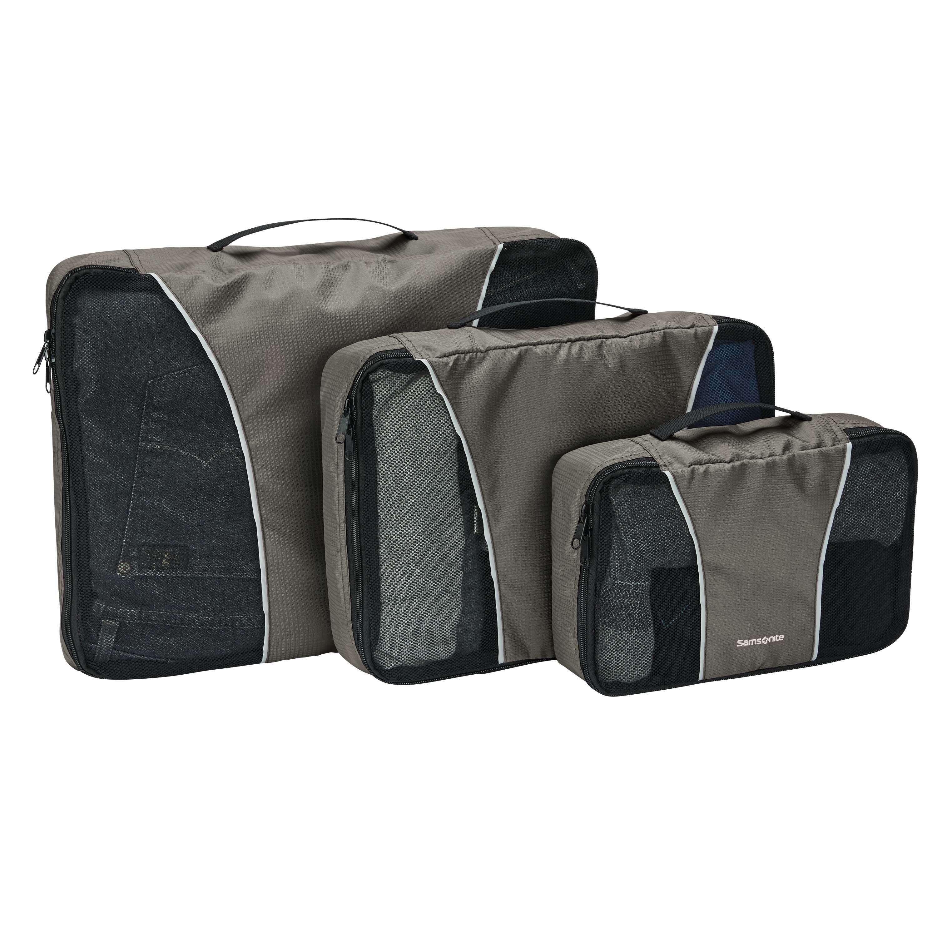 Samsonite 3PC Packing Cube Set - Modern Tourist Guelph
